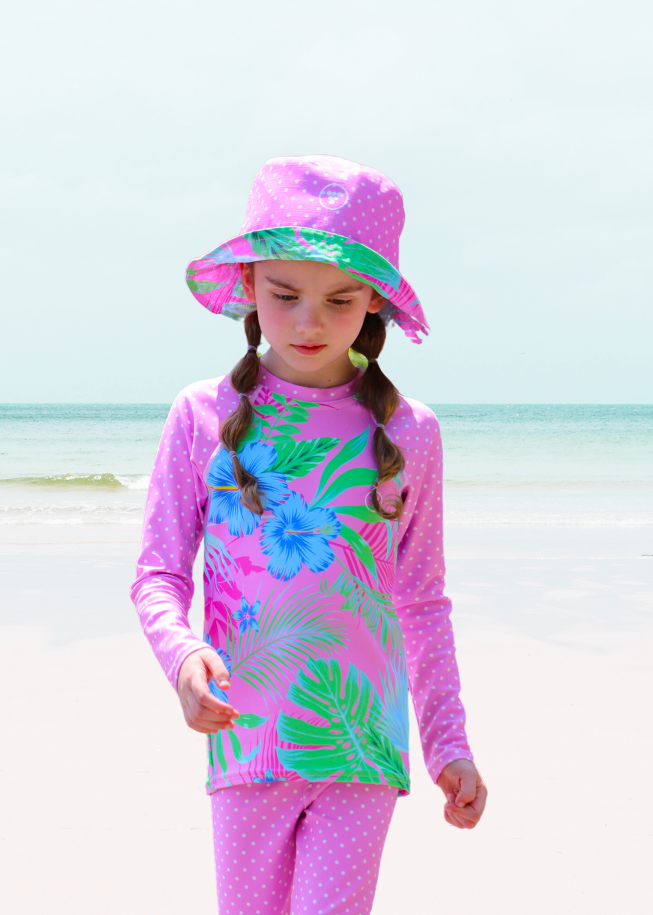 The Importance of UV and UPF Sun Protection for Children – Berry Jane™