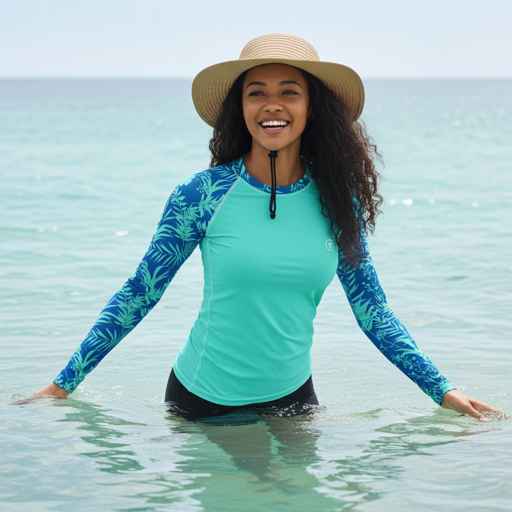 Women's UV UPF Sun Protection Shirts – Berry Jane™