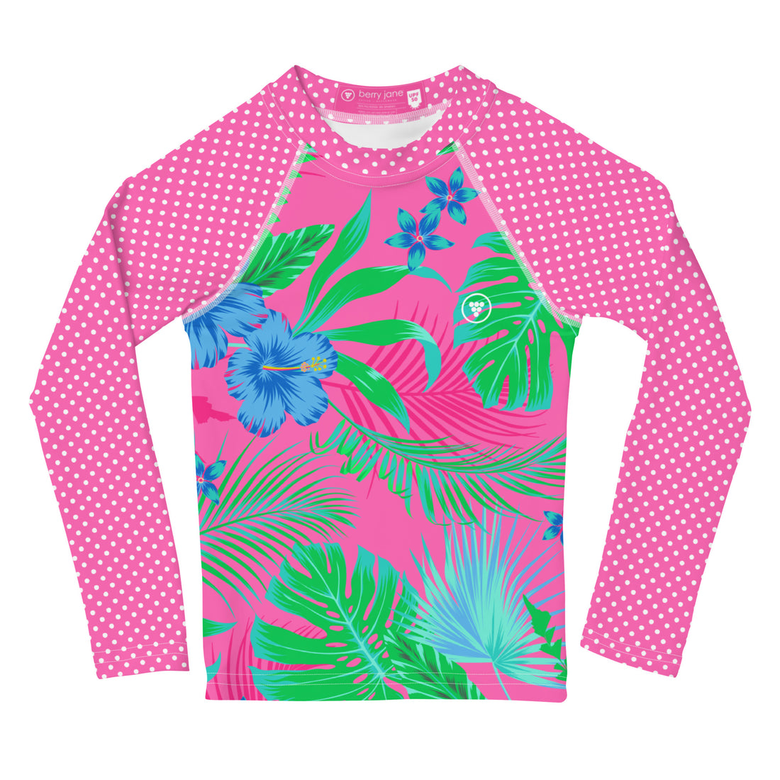 Girls UV Sun Clothing - UPF 50 Sun Suits, Swim Clothing For Girls ...