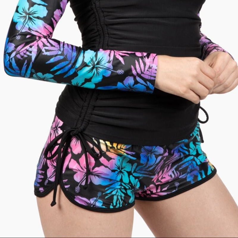Women's UPF 50 Long Sleeve Rashguard Swimsuits – Berry Jane™