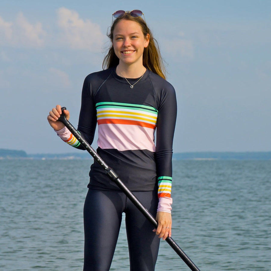 Women's Rash Guards and Swim Shirts – Berry Jane™